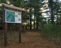 Garcelon Bog Conservation Area - Androscoggin Land Trust